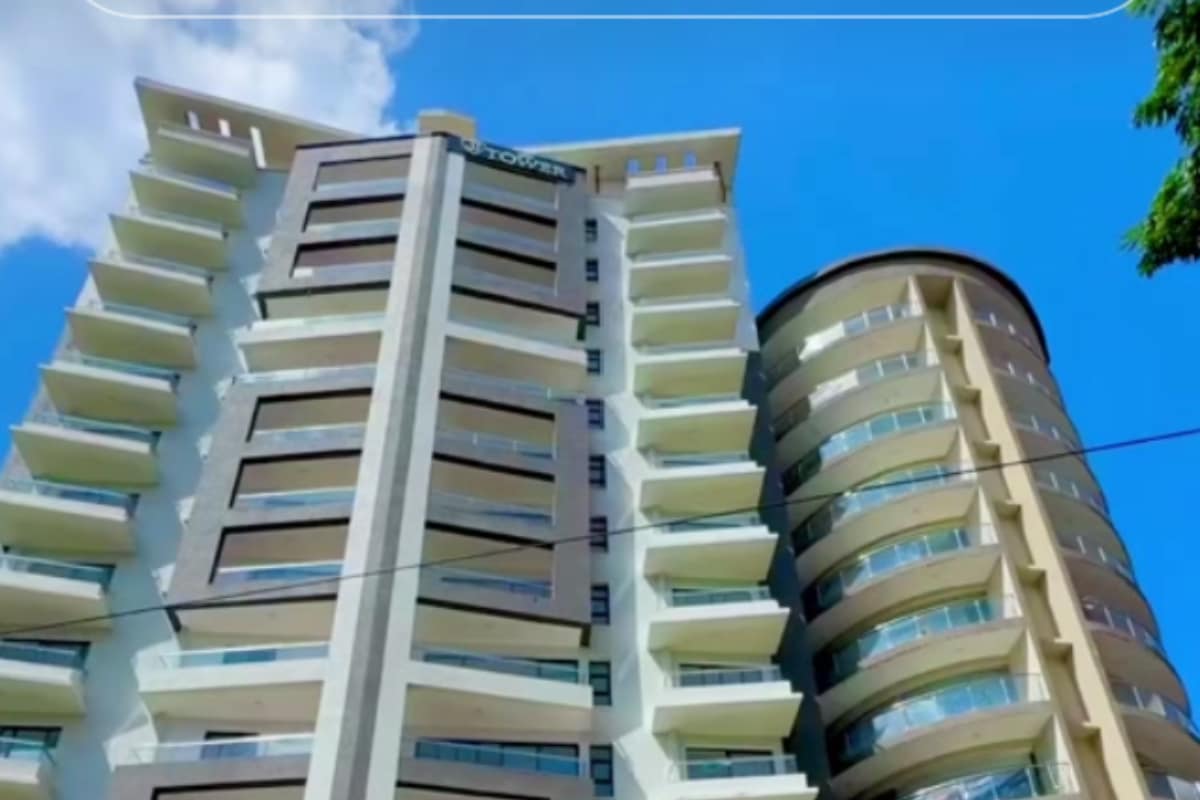 JJ Tower Nairobi - PayServe